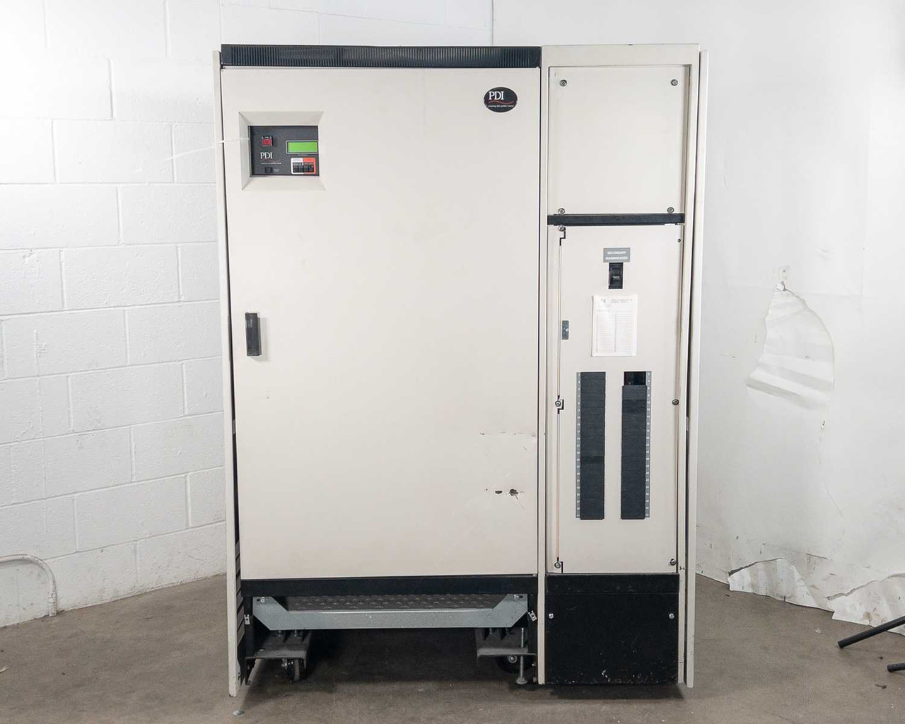 PDI PP13-4-1500-641 Power Pak M-4 Monitor Power Distribution Unit 480v ...