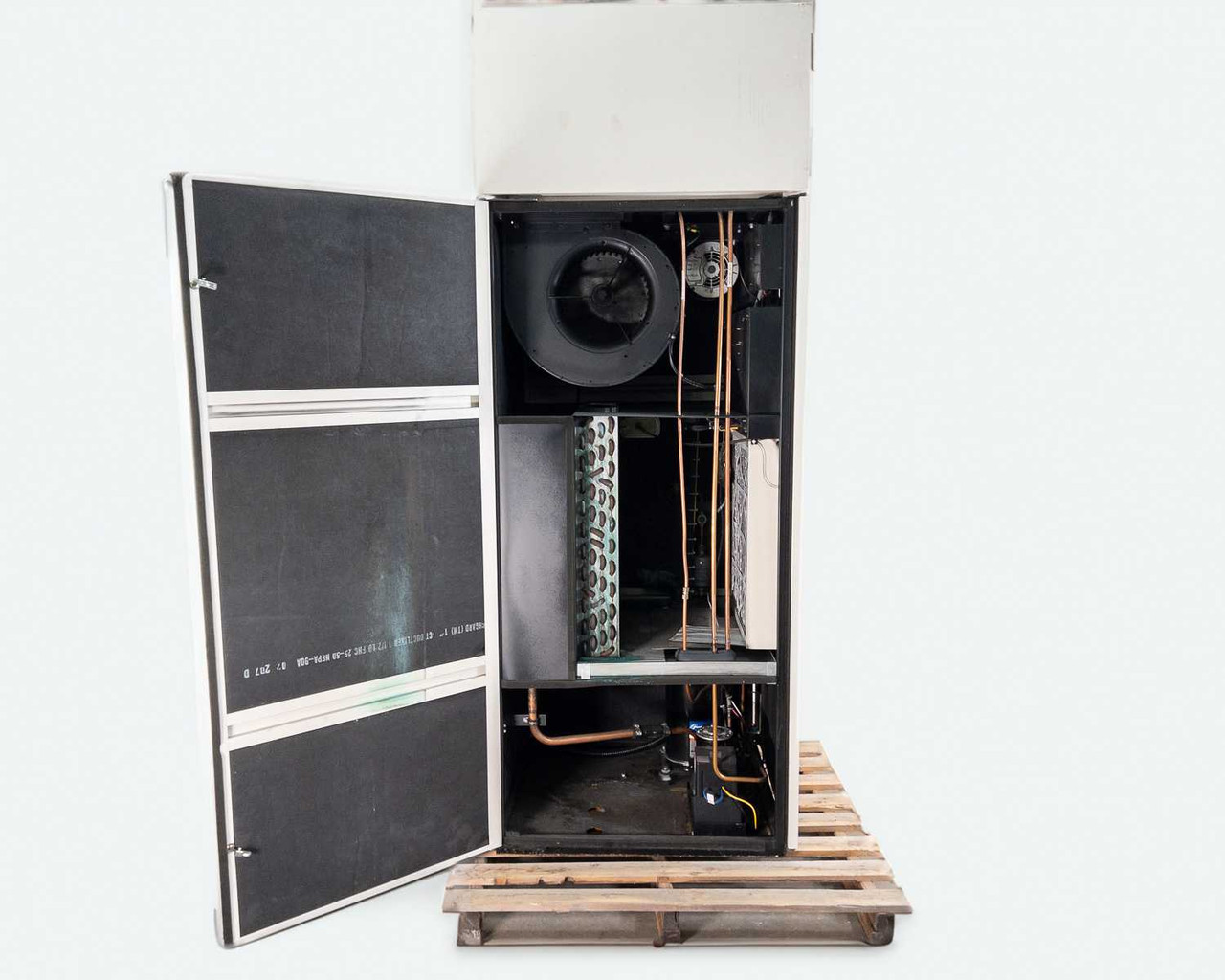 Data Aire Inc. DTAU-0534 Recirculating Chiller, Heat Exchanger 460V 3ph ...