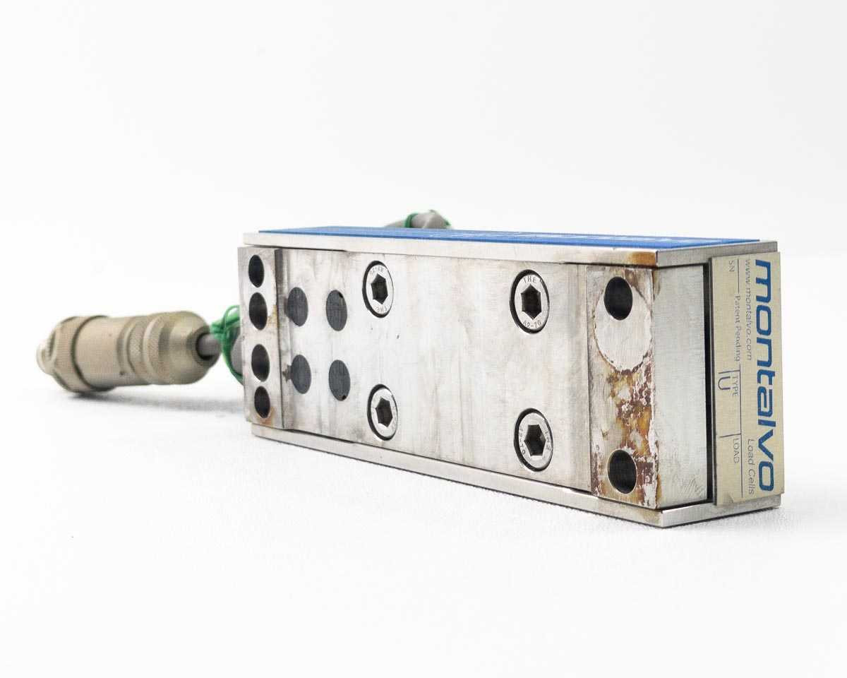 Montalvo U25 Pillow Block Load Cells 50 to 1000 Load Range As-Is ...