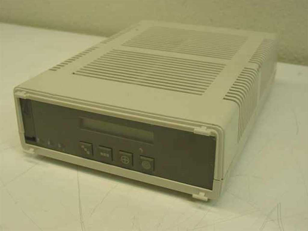 Adtran DSU II PRI Modem with Fixed Power Cable - Missing Fuse and Cap ...