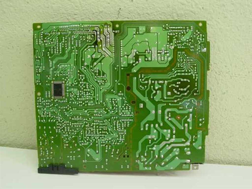 HP RG5-4125 Laserjet Control Board