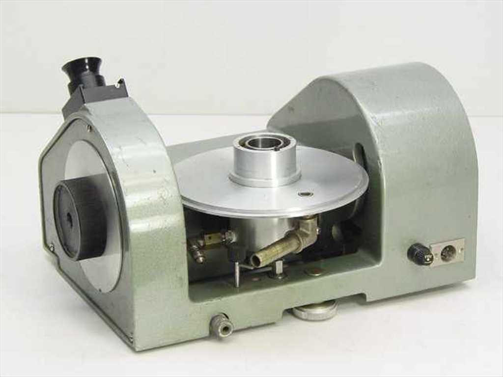 Ruska Model 2460 Gas Lubricated Piston Pressure Gauge Gage~Russian - As Is