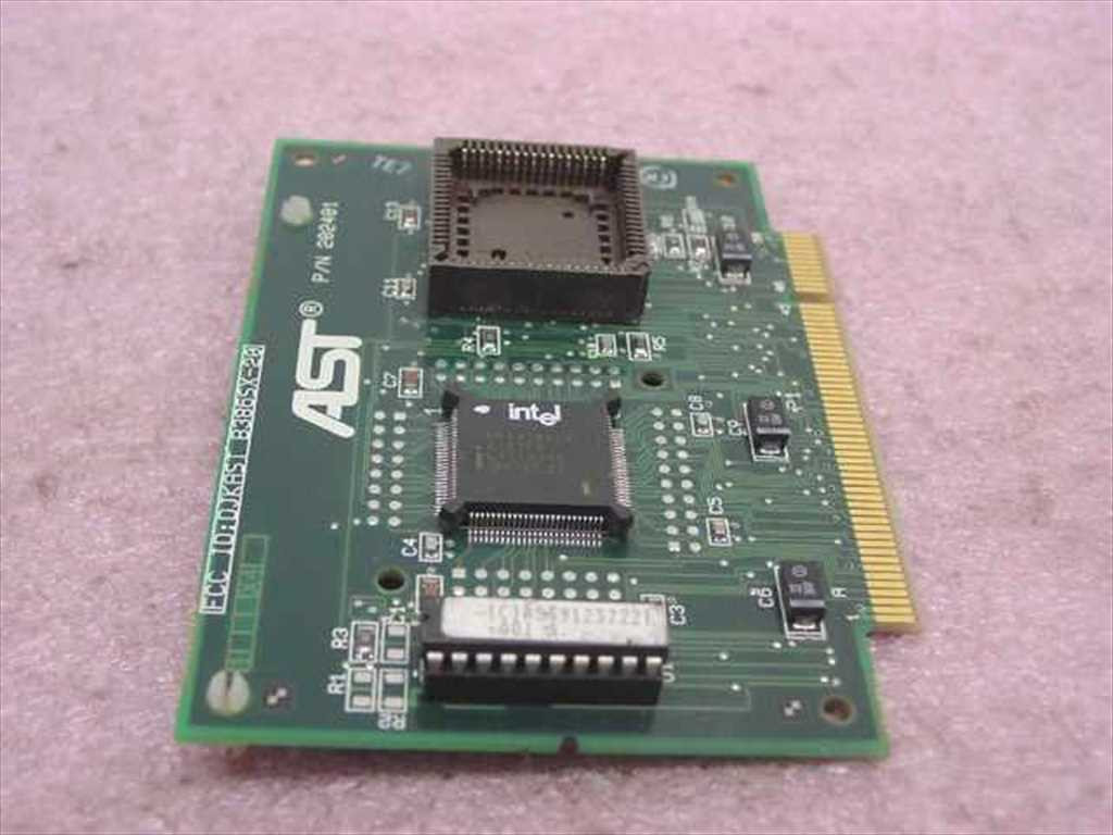 AST Processor Board Daughtercard 202401
