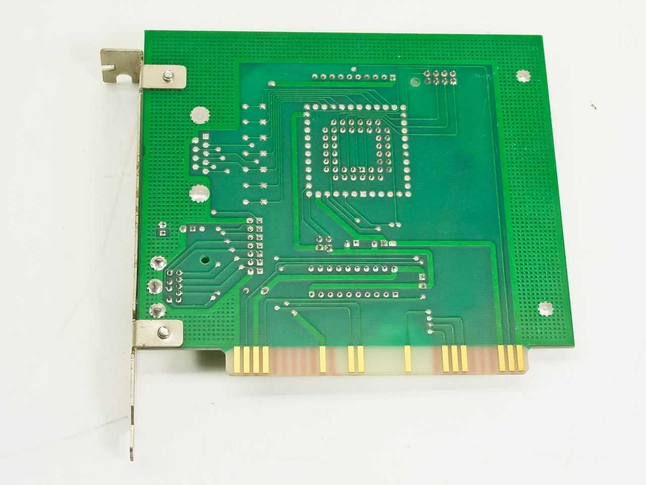 Logitech 200033-008 8 Bit Bus Mouse Inport Adapter Controller Card