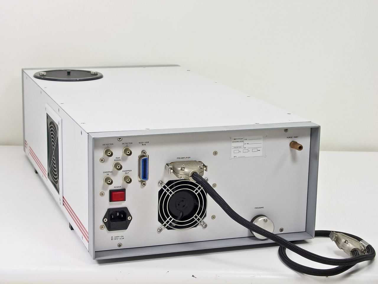 CI Systems SR 5000 Remote Sensing IR Spectroradiometer - No Computer or ...