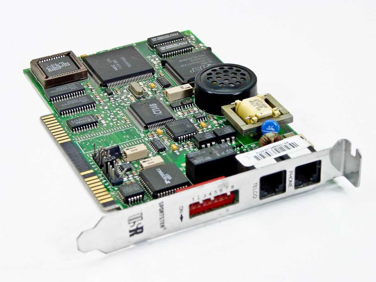 US Robotics 83133200 28k8 ISA-8 Modem Card DP/N 96385