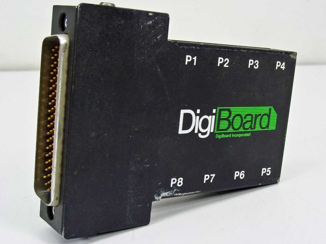 Digiboard 8 port RJ-45 Cable Connector (Digi)