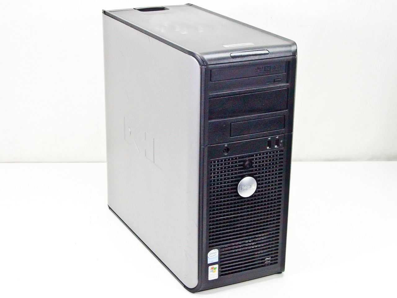 Dell Intel P4 3.0 GHz, 1.0GB RAM, 160GB HDD, Desktop (Optiplex 320 MT)