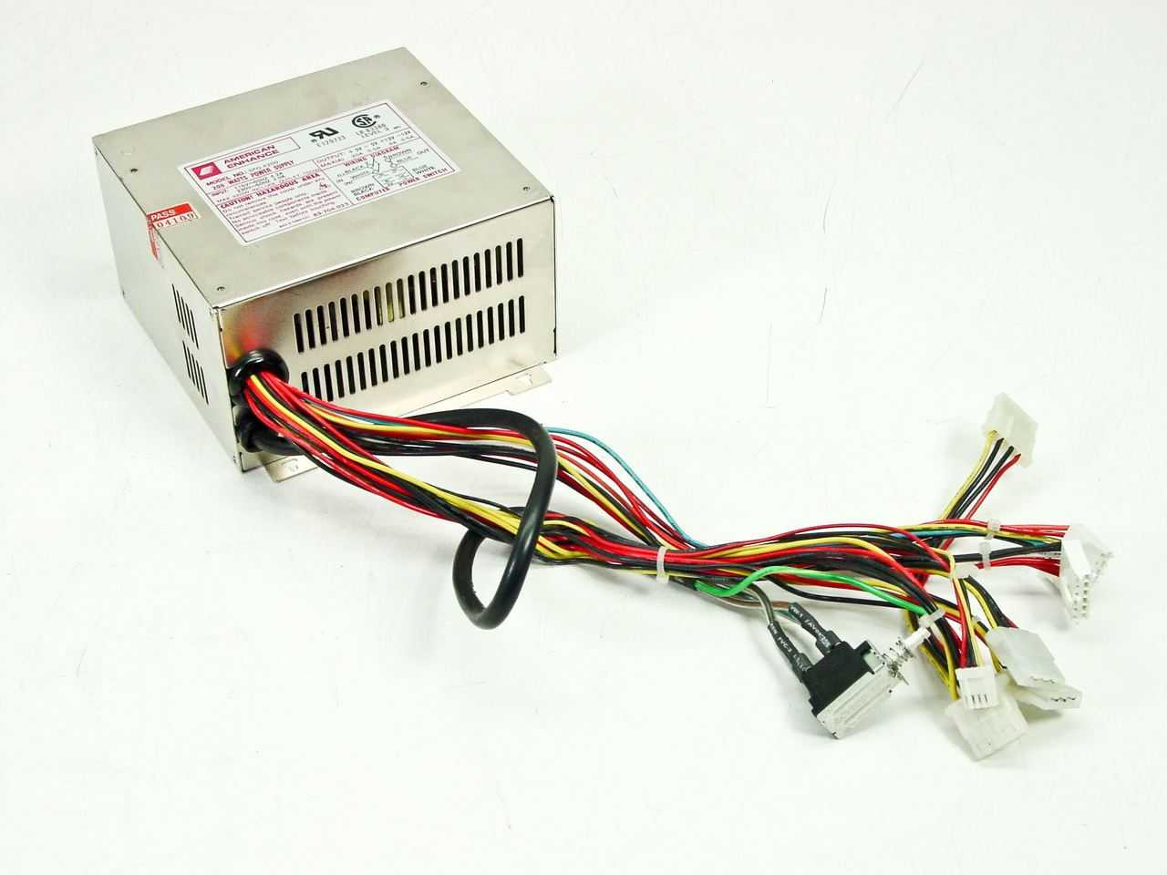 American Enhance 200 W Computer Power Supply SPQ-4200