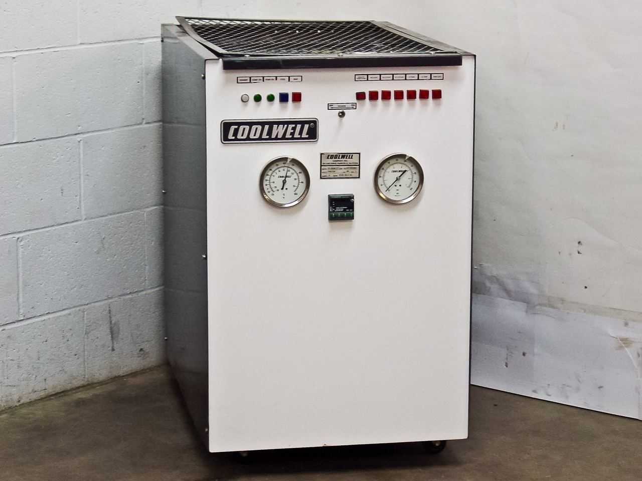 Coolwell Recirculating Chiller Water Cooled (SE-082W)