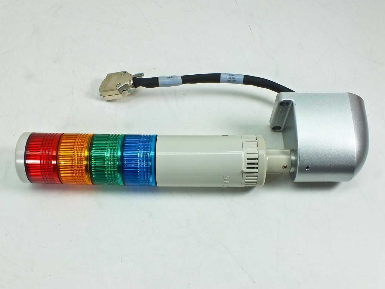 Patlite Continuous and Flashing Light with Audible Alarms (LE-FBP)