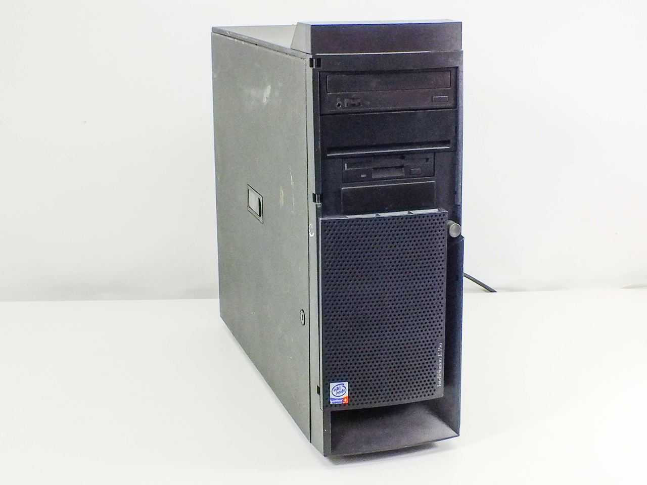IBM IntelliStation E PRO Intel P4 1.6GHz, 256MB RAM, 30GB HDD Desktop ...