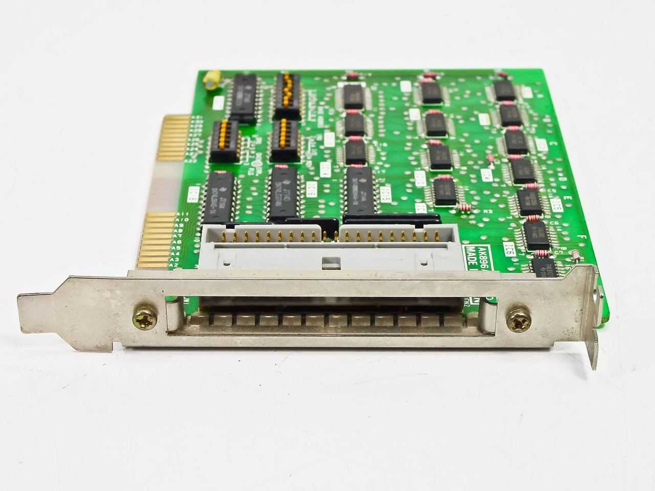 Sony Host bus connector 8-bit ISA CDB-230