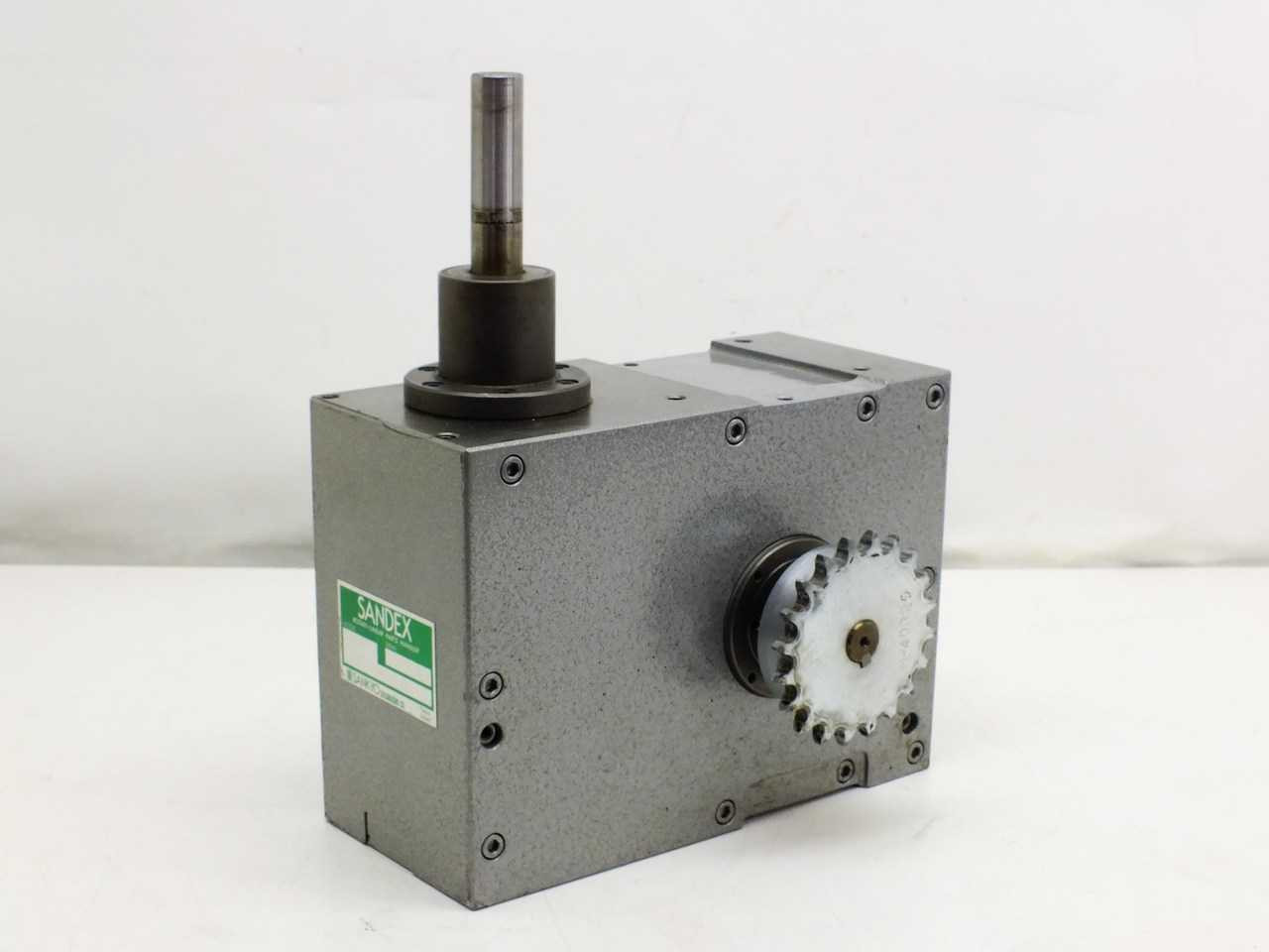 Sandex 10FN Rotary / Linear Parts Handler / Indexing Drive - 10FN ...