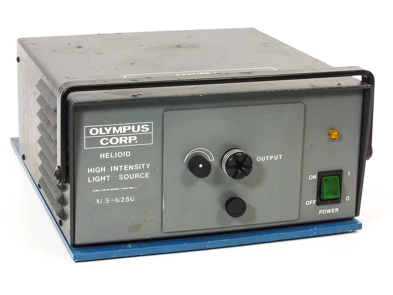 Olympus Corp Helioid High Intensity Light Source (ALS-6250)