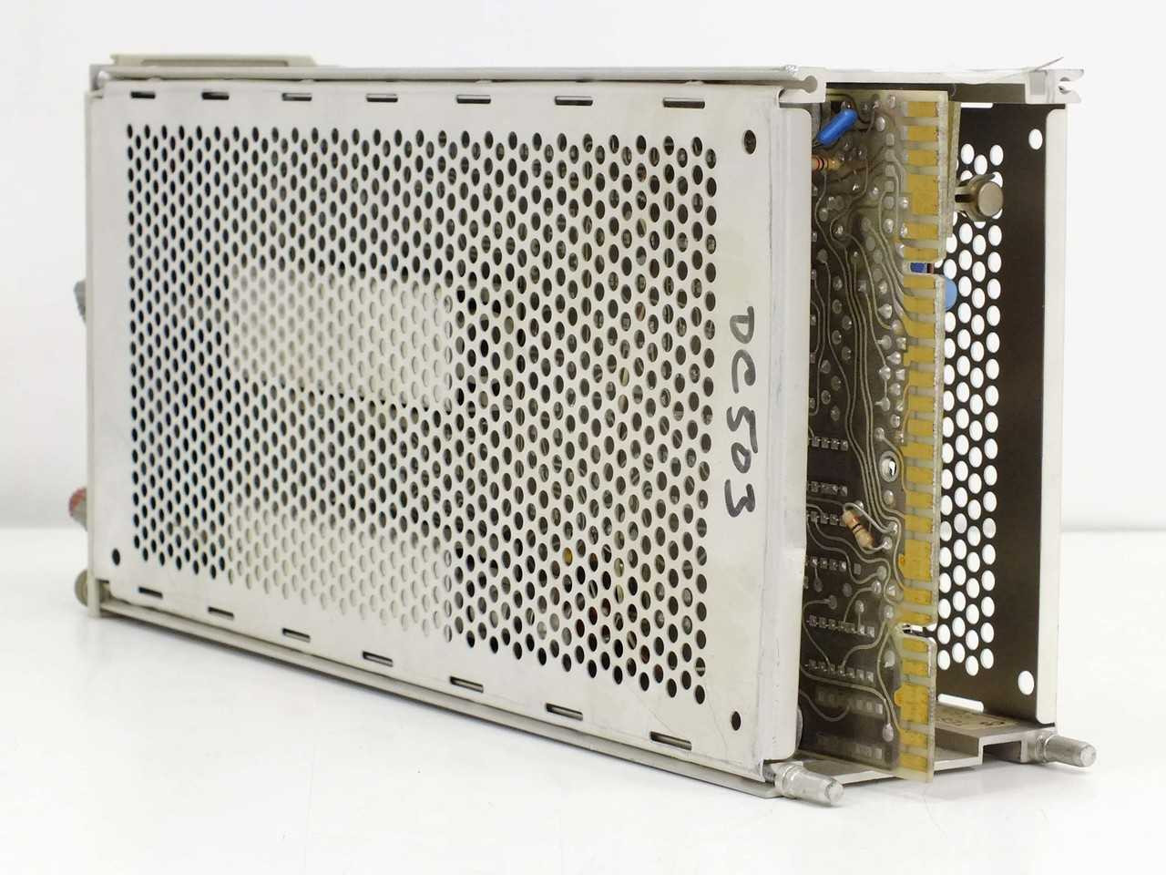Tektronix DC 503 Universal Counter/Timer