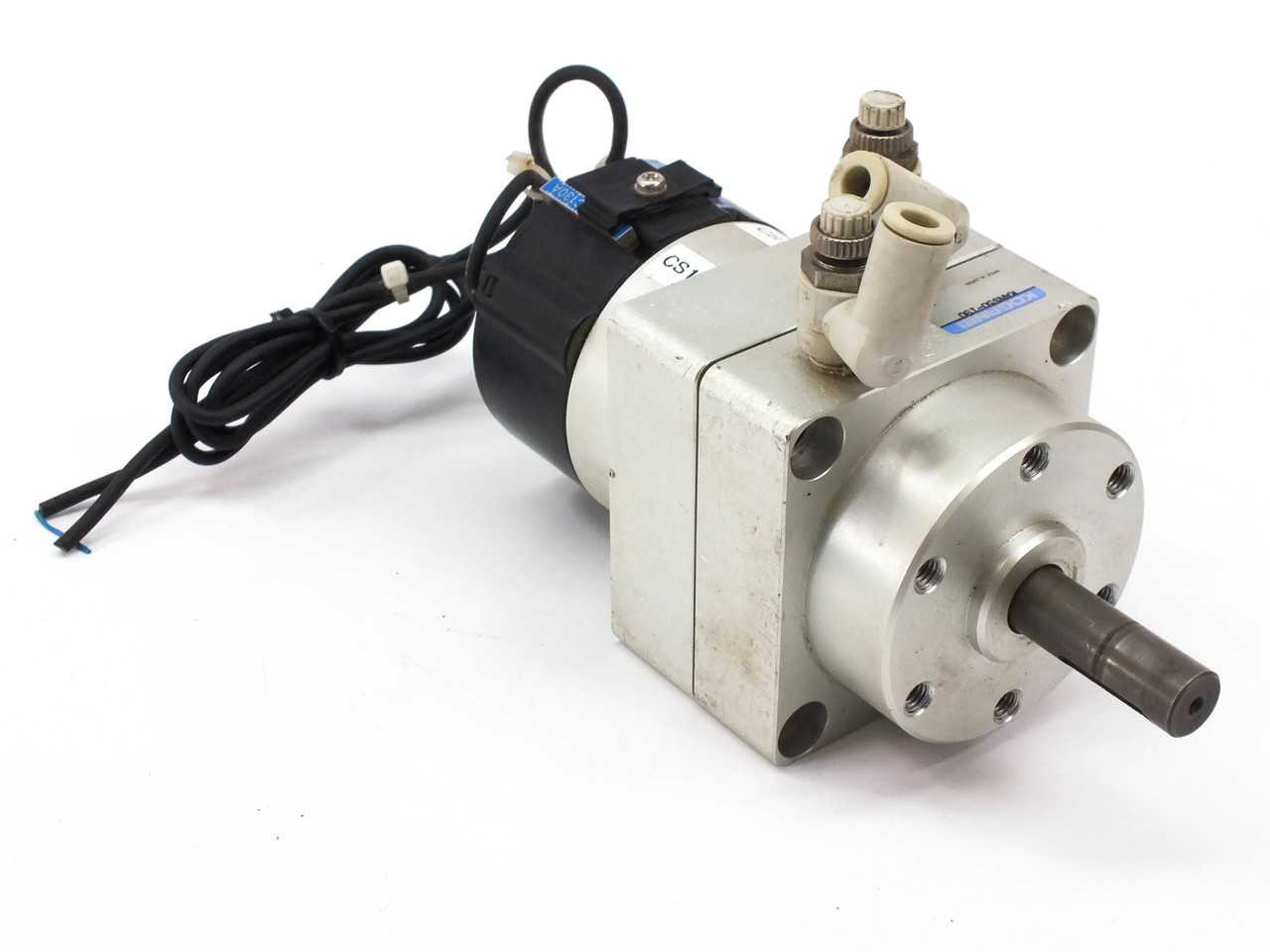 Koganei RANS50-190 Rotary Actuator Vane Type with Sensor Switch