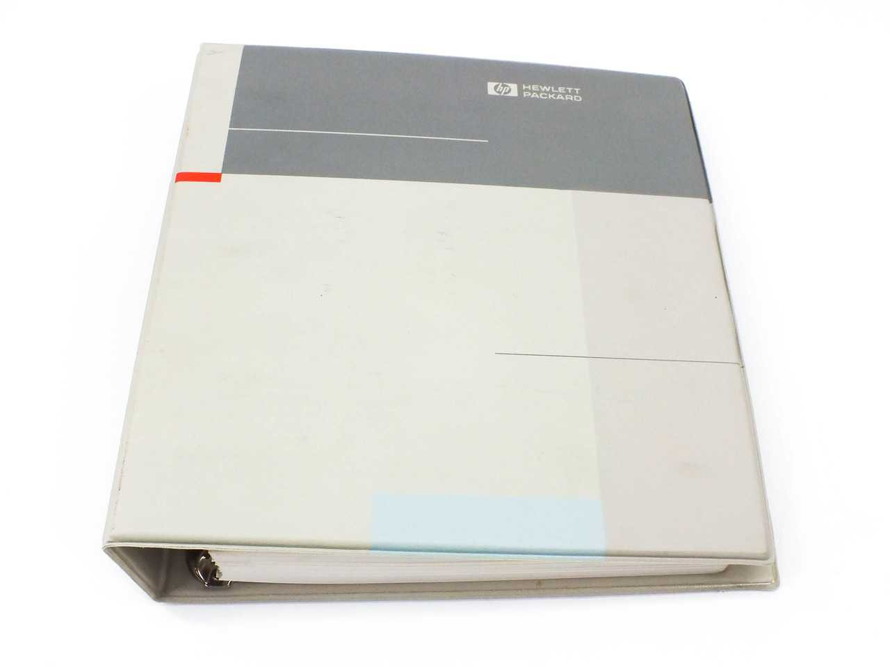 HP Instrument BASIC Users Handbook