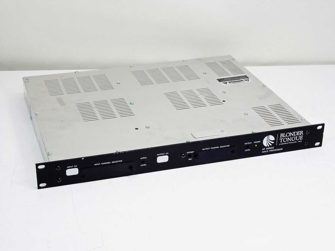 Blonder Tongue Labs Agile Processor AP Series AP60-550 - AS IS