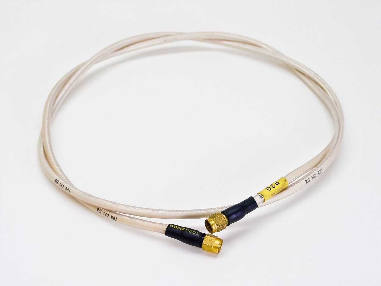 RF Cable 46" RF Cable OSM26805 P20 RG 142 B/U - AS IS