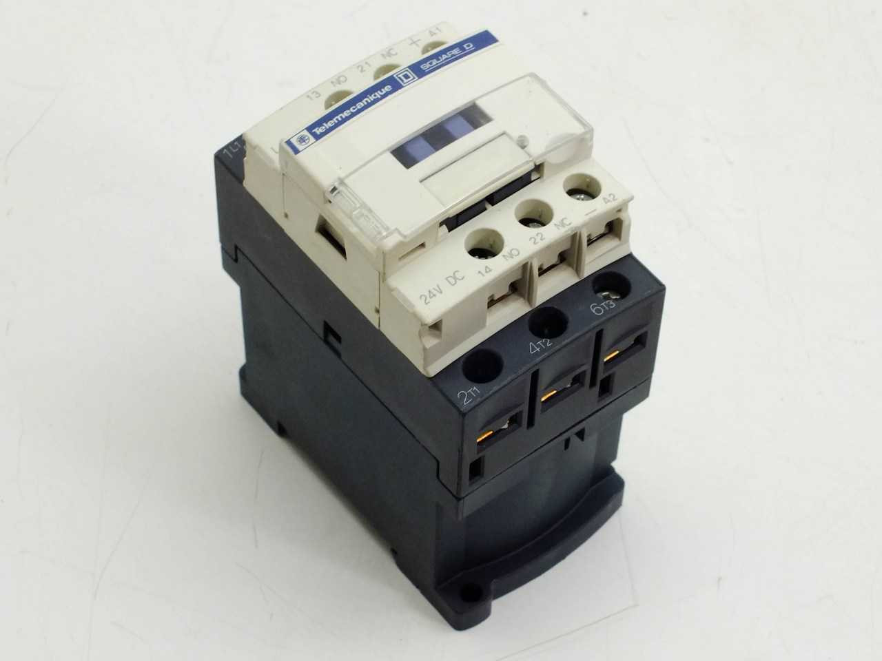 Telemecanique LAD4TBDL D-line contactors Suppressor module