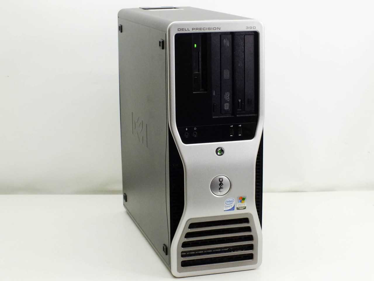 Dell Precision 390 Core 2 Duo 2.93GHz, 2GB RAM, 80GB HDD Computer