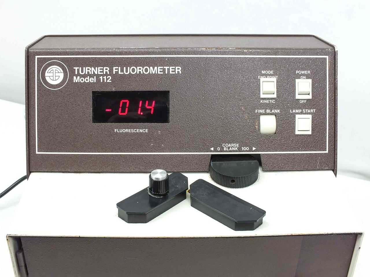 Sequoia - Turner 112-003 Model 112 Turner Fluorometer