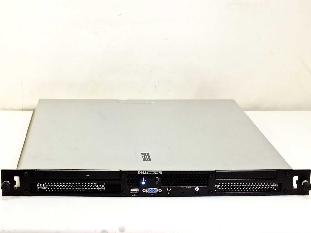 Dell PowerEdge 750 Celeron 2.4 GHz 1U Rackmount Server