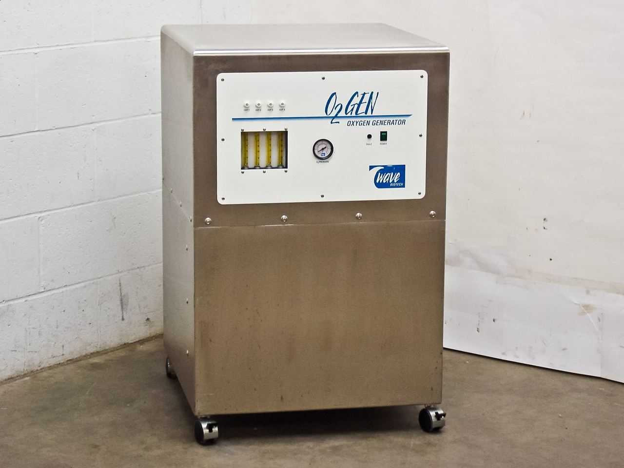 Wave Biotech O2GEN Laboratory Oxygen Generator