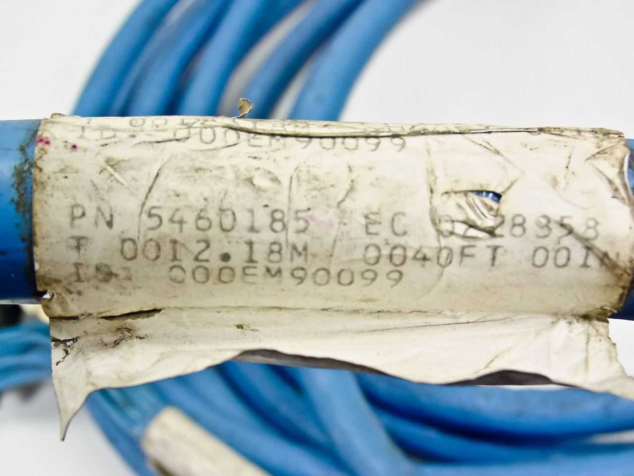 IBM 5460185 Bus and Tag Cable 35' for IBM for 9121