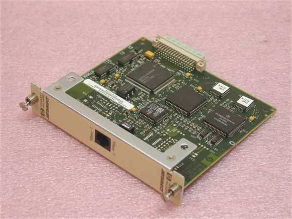 HP JetDirect 10Base-T Ethernet Network Card (J2550-60003)