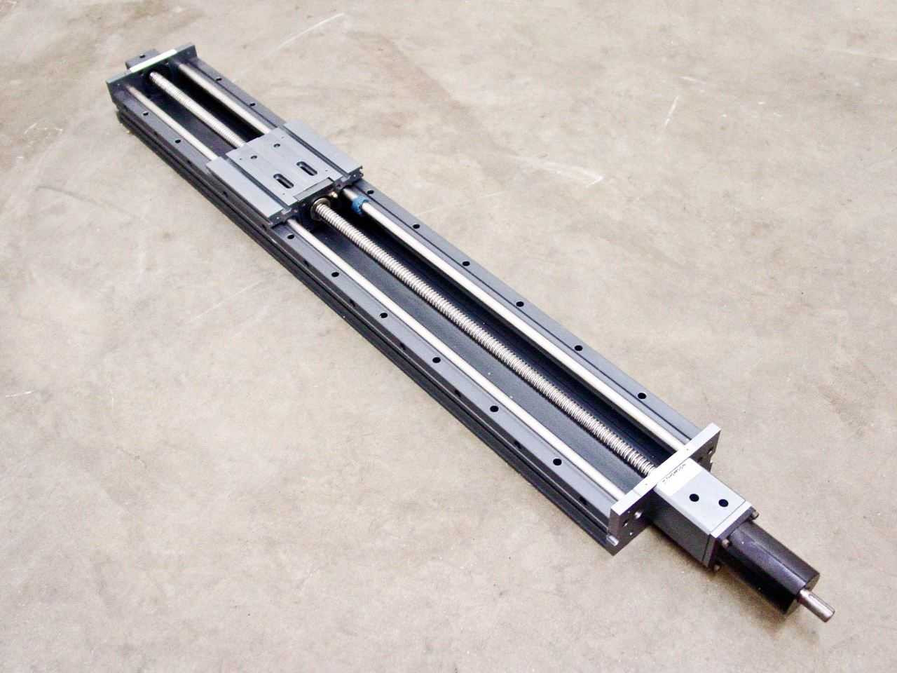 Thomson Industries 2RBM160DMIL1100 Linear Slide Motion System with ...