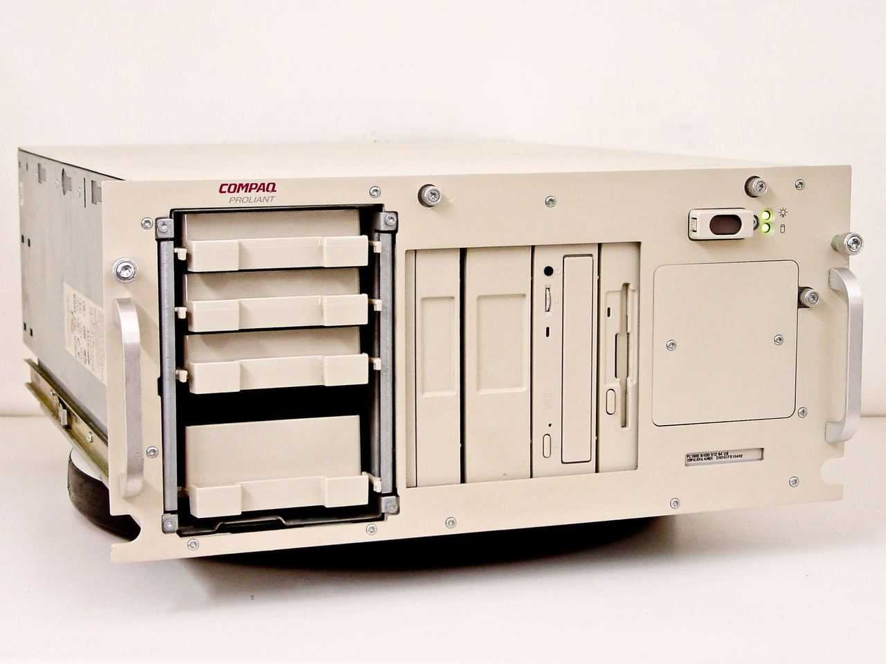 Compaq PL1600 Proliant Series 4070 Server PII 450MHz