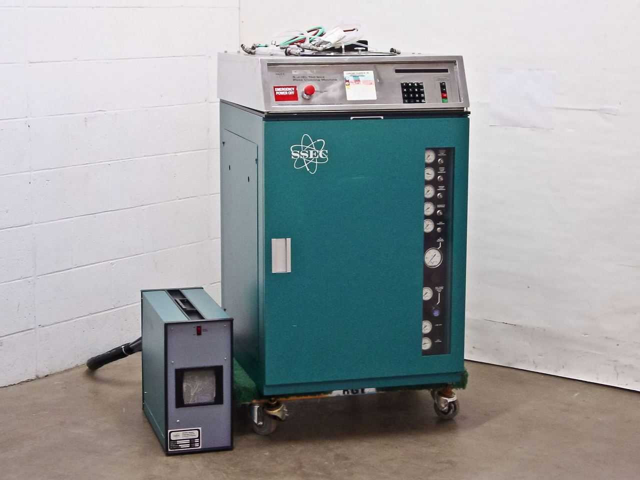 SSEC 156 SCe Semiconductor Plate and Mask Cleaner