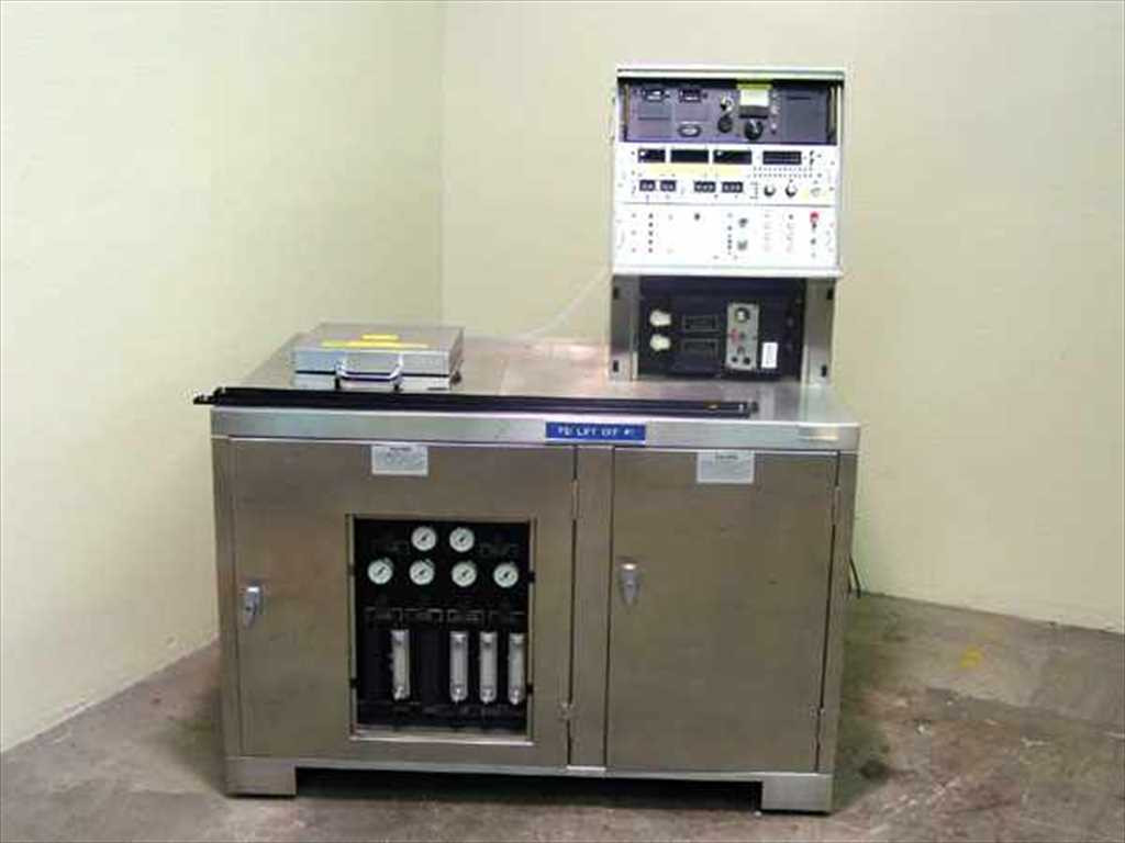 FSI 2134N Semiconductor Wafer Acid Cleaning Solvent Processor