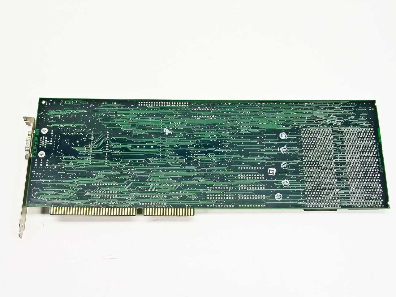 NEC 9800-0020 16 Bit ISA VGA Card