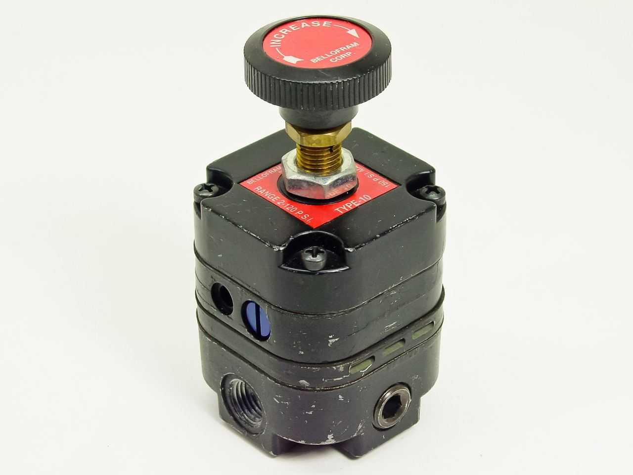 Bellofram Corp Type 10 Regulator