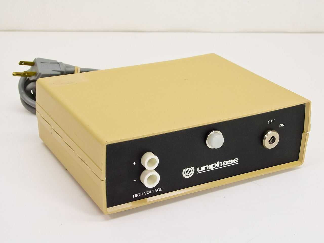 Uniphase 1202-1 HeNe Laser Power Supply