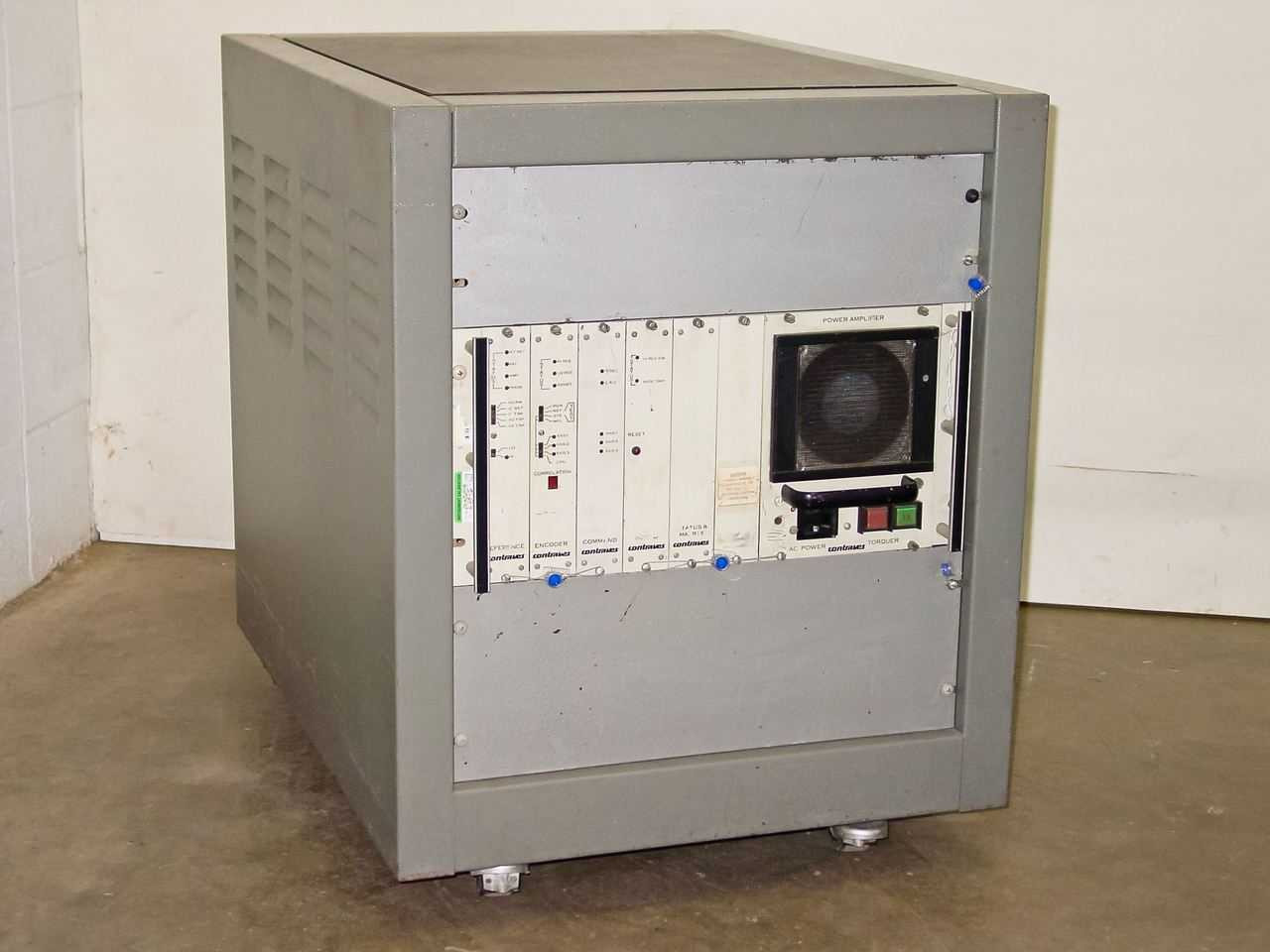 Rack Mount Power Amplifier