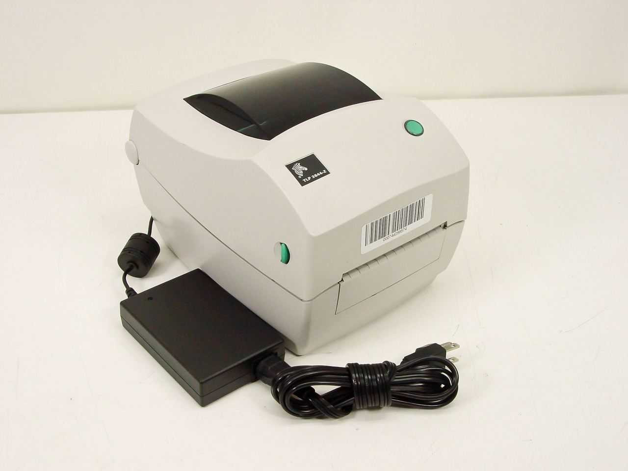 Zebra 384Z-10400-0001 TLP 3844-Z Label Printer USB Ethernet