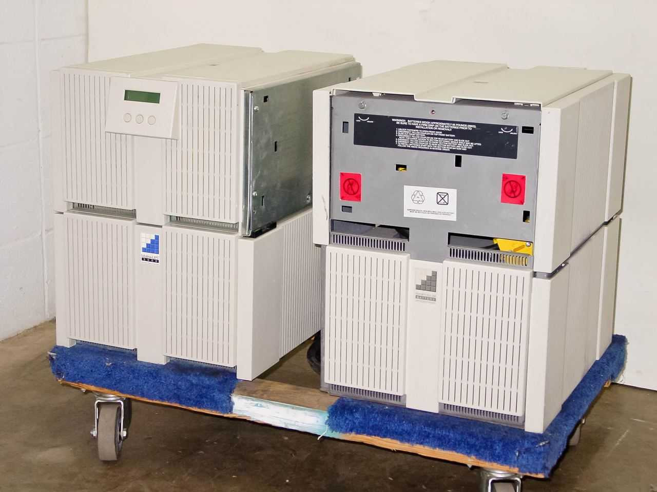 APC MX5000 5000VA Matrix-UPS 5KVA Battery Back-Up System