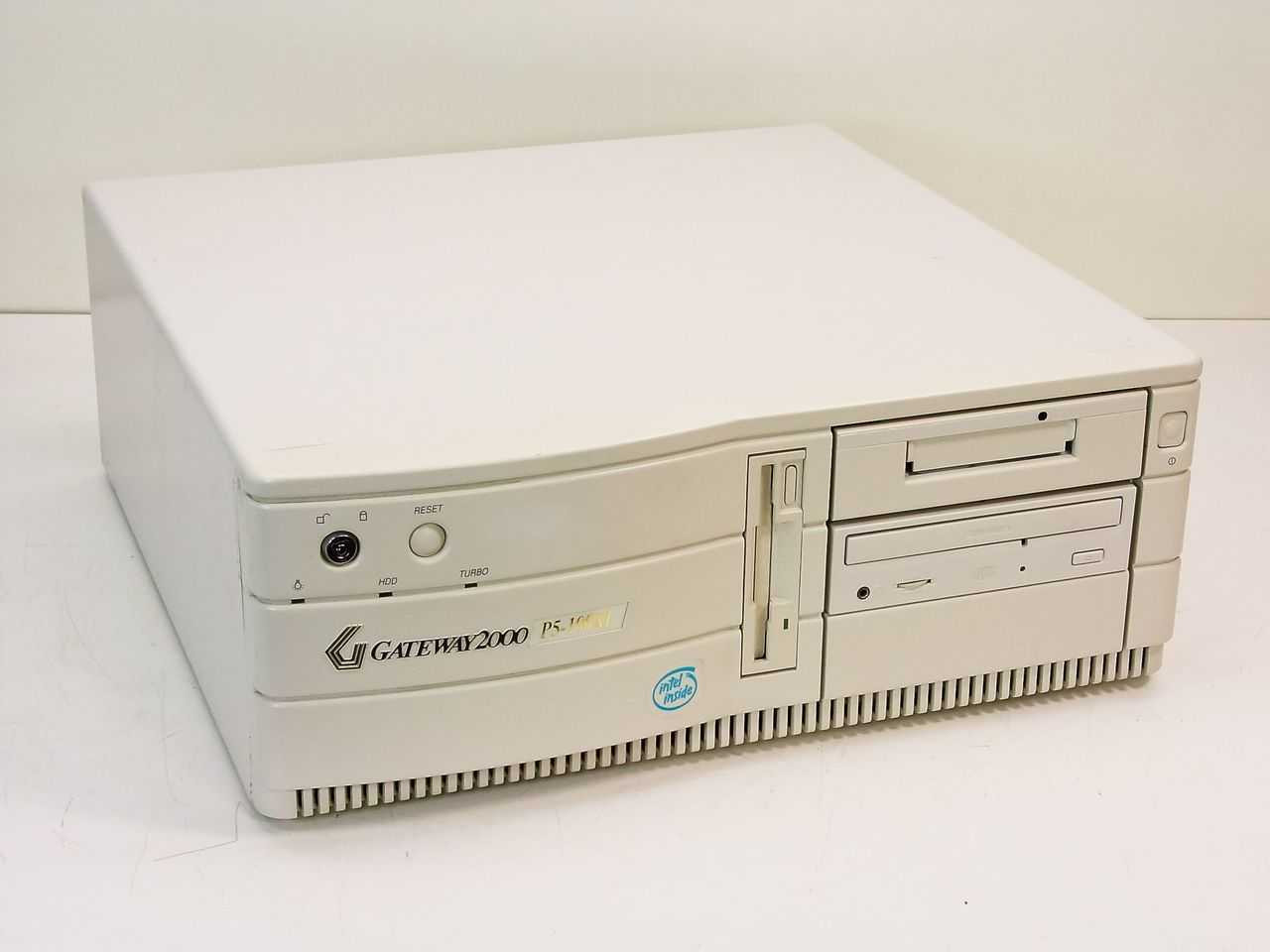 Gateway 2000 P5-100XL P100 Mhz 16MB Desktop Computer
