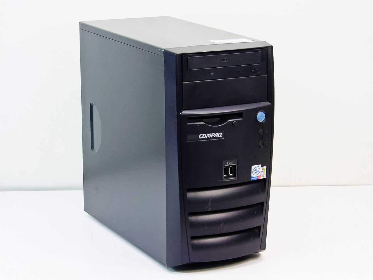 Compaq PD 1092 EVO D310v Pentium IV 1.8 GHz Computer