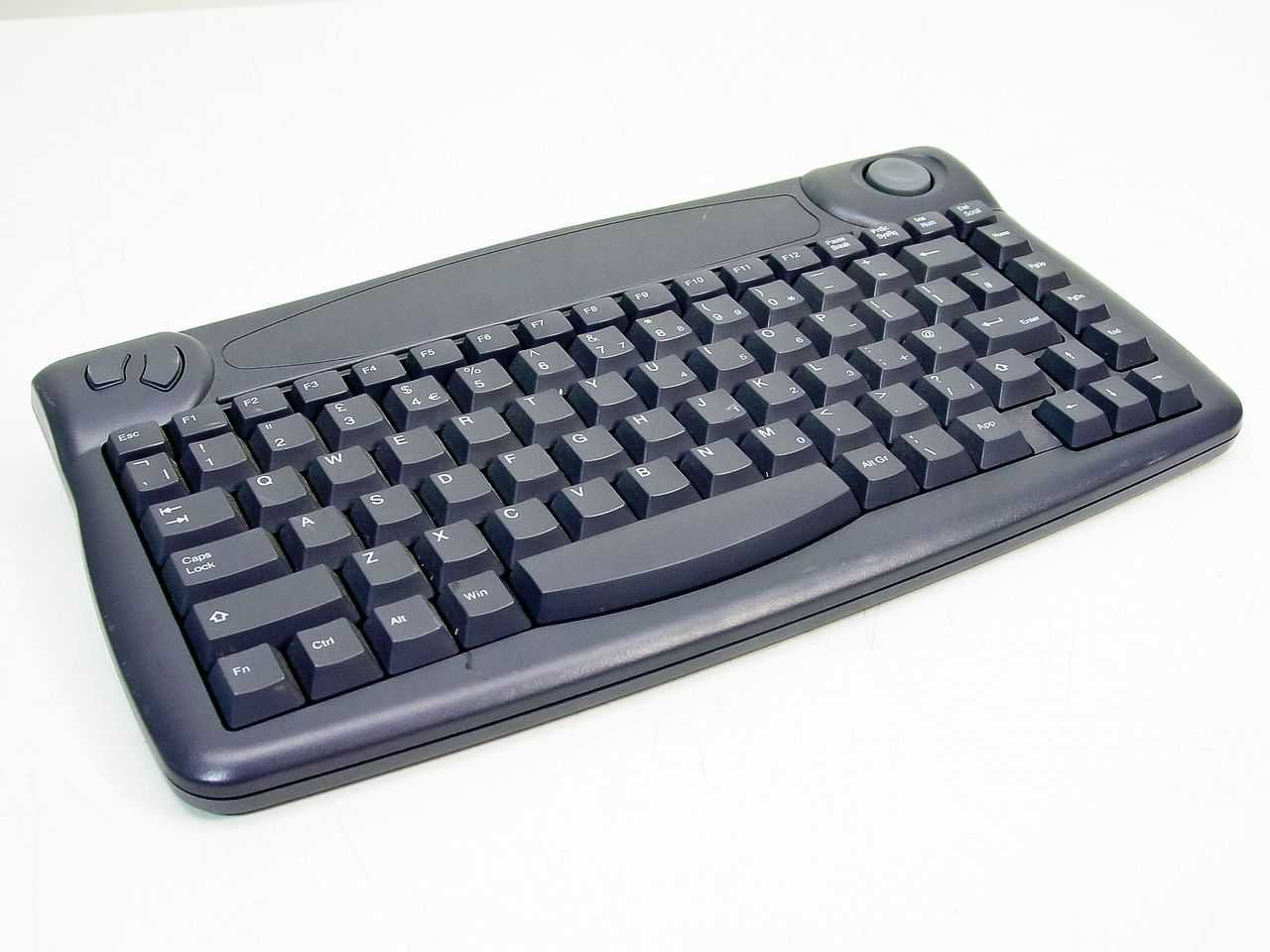Sejin Electron Inc. SPR-3038WS-UKE SWK-3000WS Wireless Keyboard