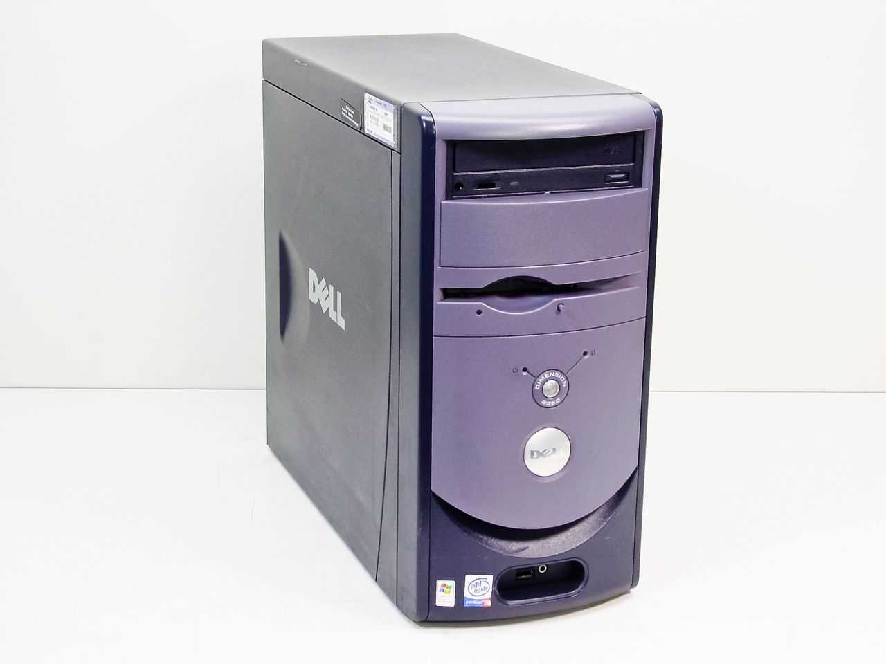 Dell Dimension 2350 Pentium 4 2.2 GHz Tower Computer