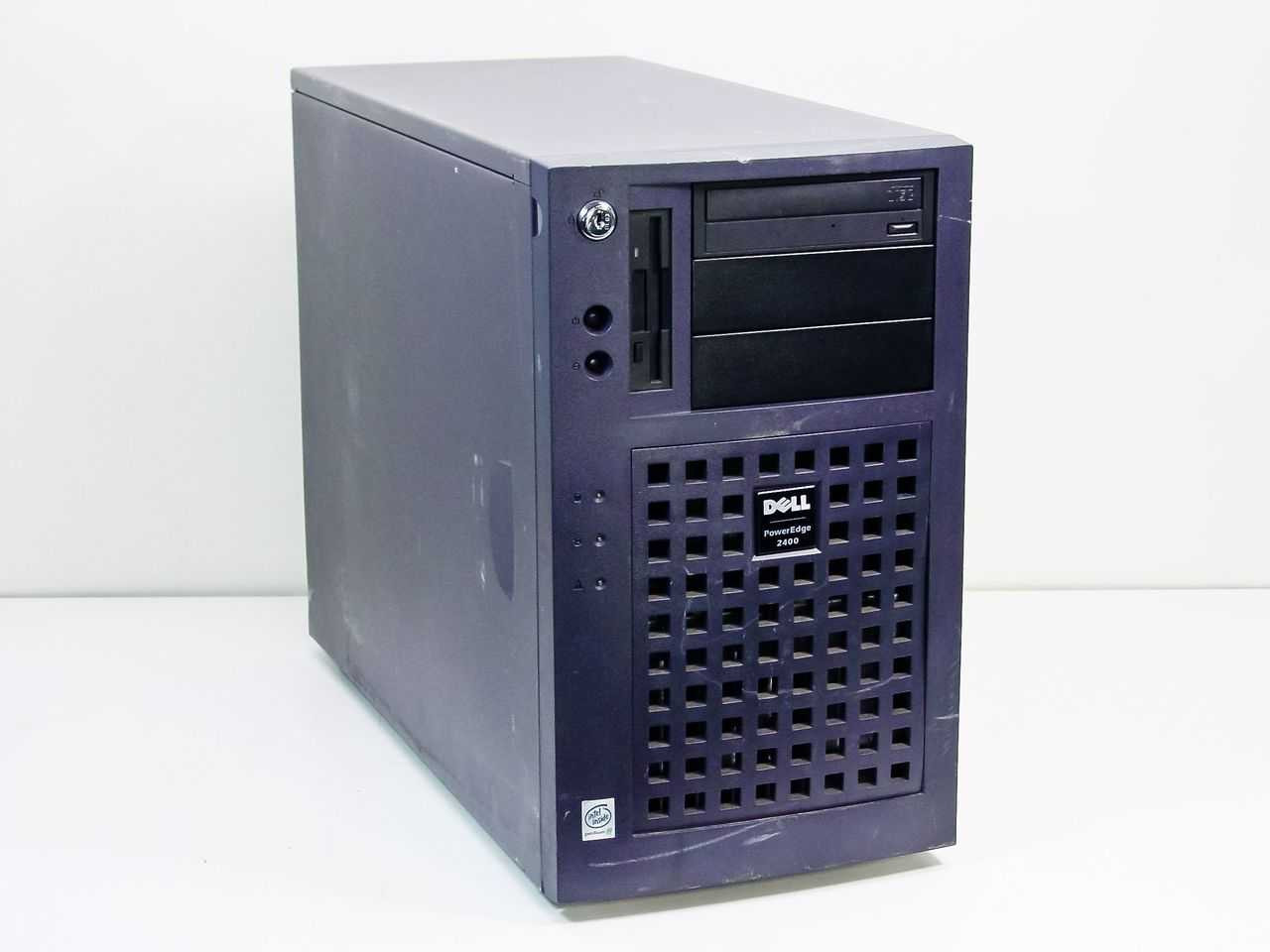 Dell 2400 PowerEdge 2400 Tower Server Computer