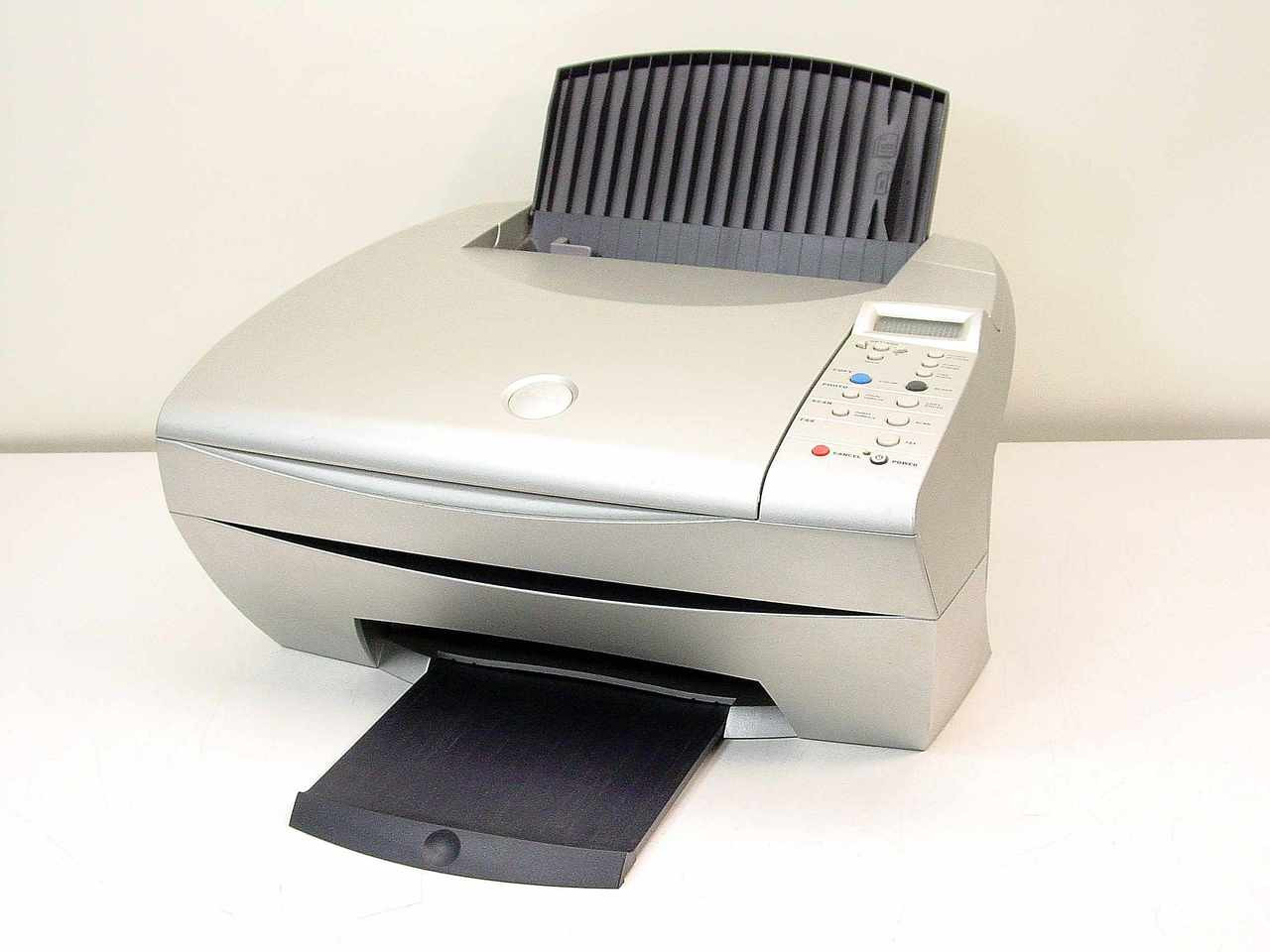 Dell 07Y643 A940 All-In-One Printer, Scanner, Fax, Copier