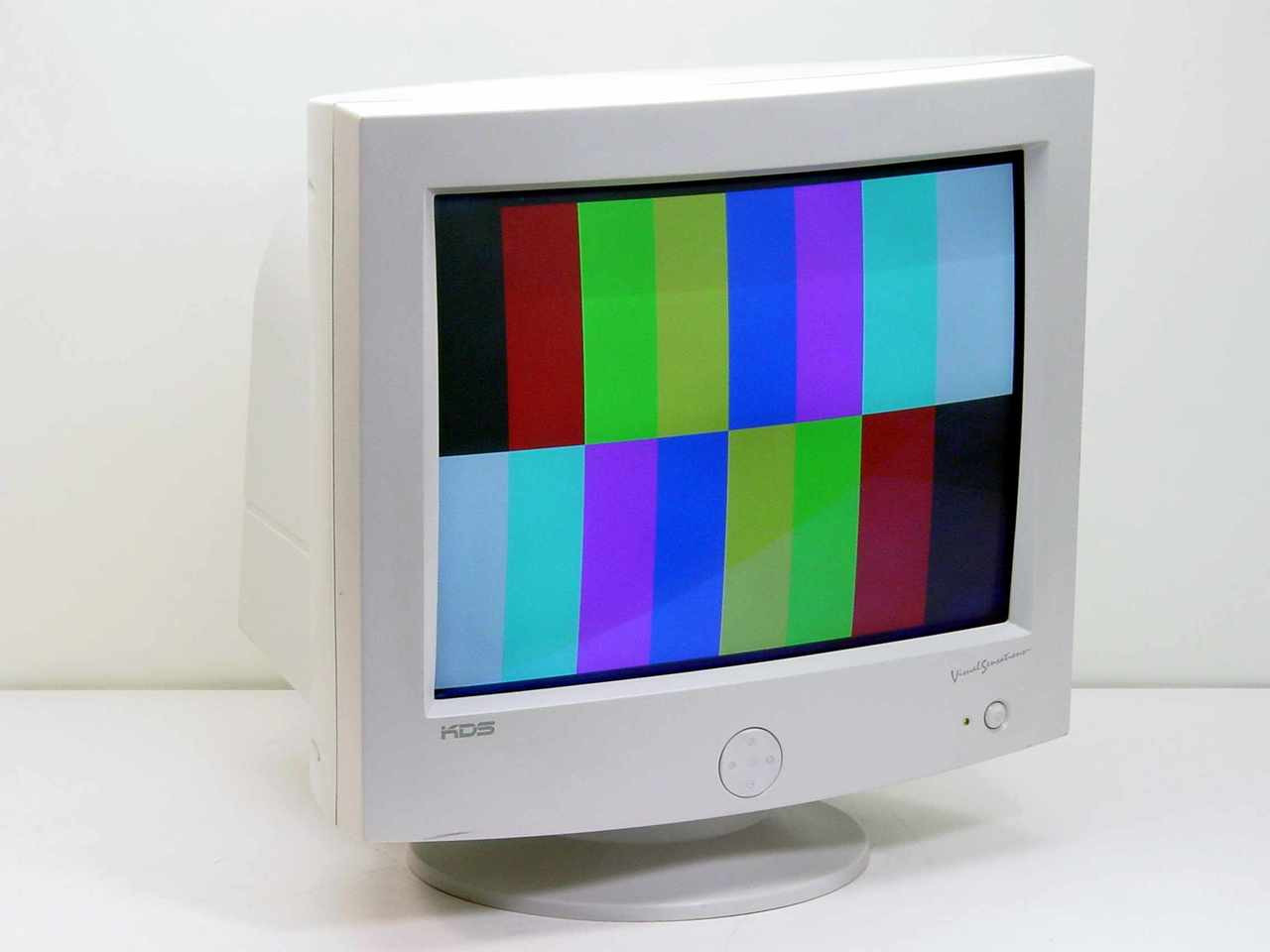 KDS VS-19sn 19" Multi-Scan CRT Color Monitor