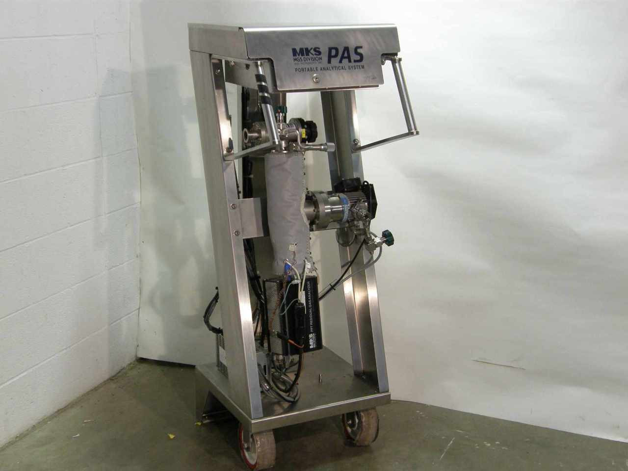 MKS PPT PAS Portable Residual Gas Analyzer