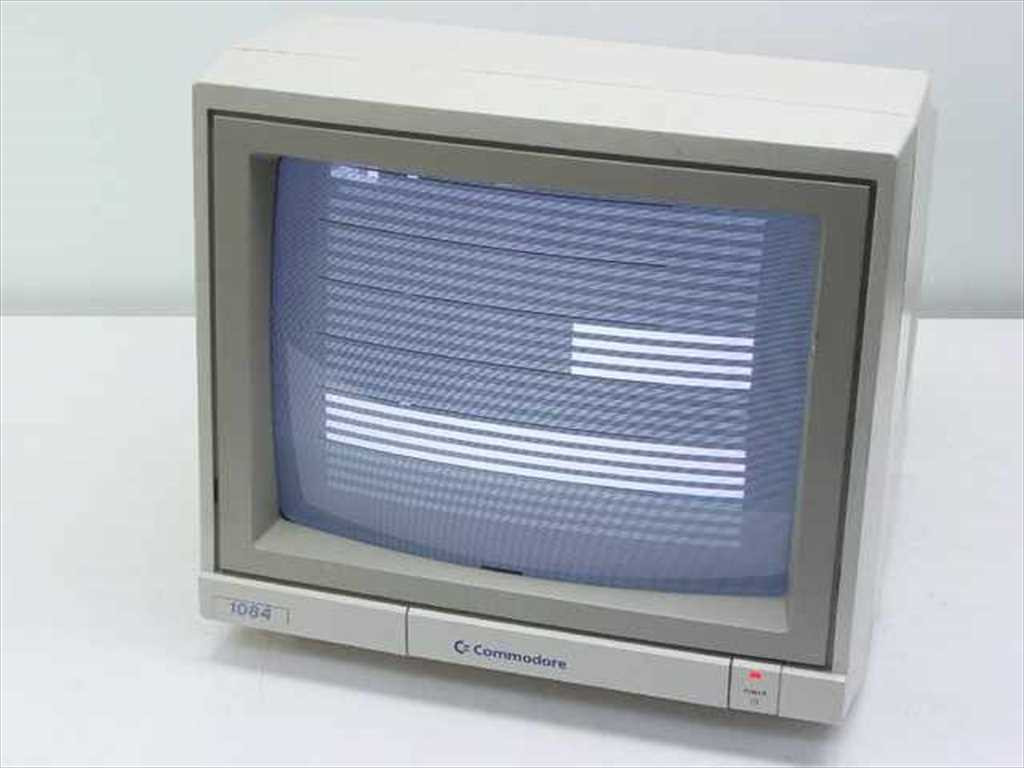Commodore 1084 Monitor